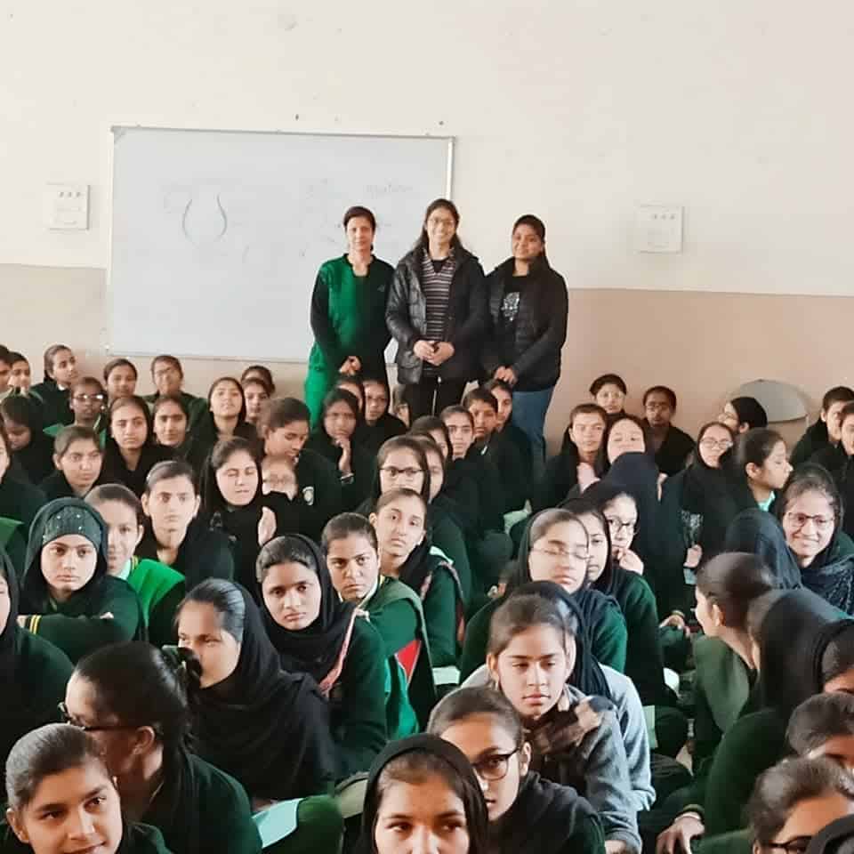 Social Initiatives - Art of Living Ludhiana